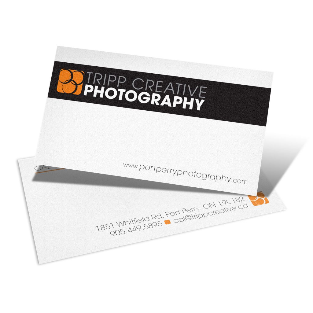 Pearl Paper Business Cards - Hometown Printing